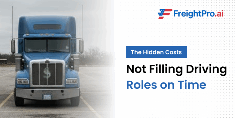 FreightPro Blog - AI Driver Hiring Insights